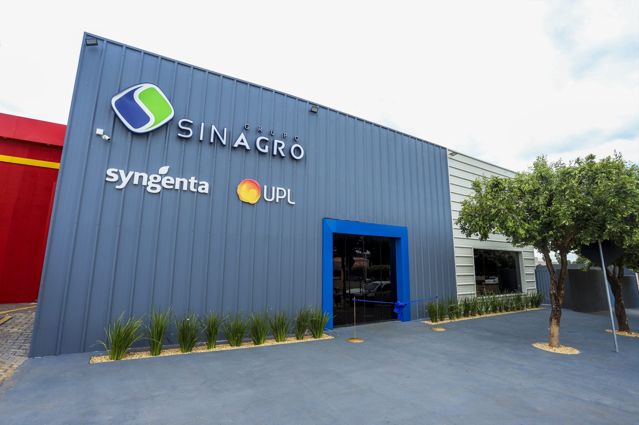 Onde Estamos - Grupo Sinova