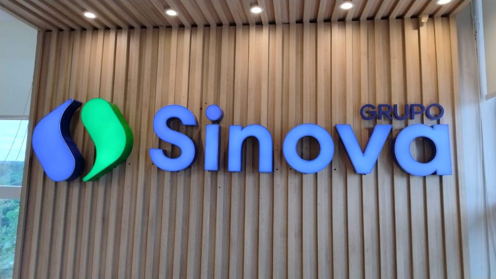 Onde Estamos - Grupo Sinova